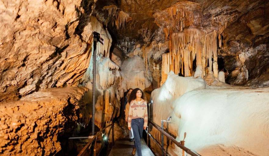 Exploring the spectacular beauty of caves | Wanderome